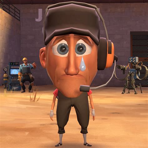 Scout Face Tf2