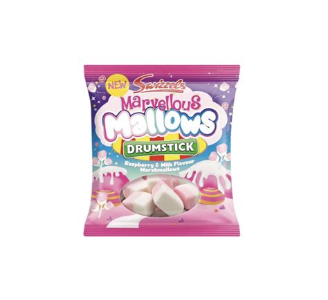 Dcp Swizzels Marvellous Mallows Portfolio Dcp
