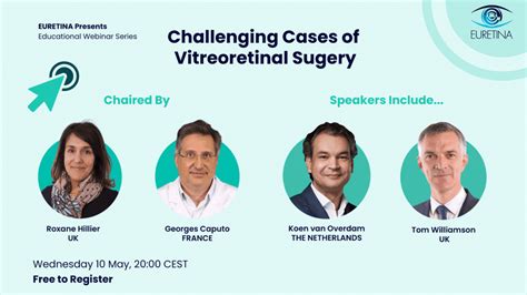 Roxane Jo Hillier On Linkedin Join The Discussion Expert Surgeons Will Join Georges And I To