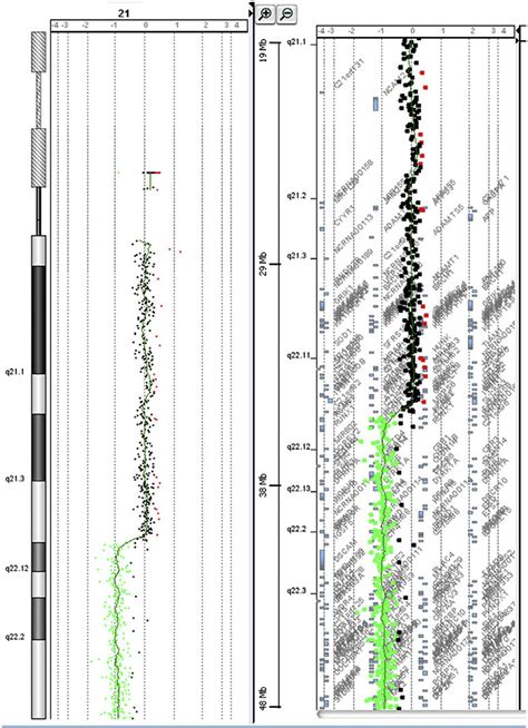 Array CGH With CytoScan Gene Chip Agilent Customer Design ID Download Scientific