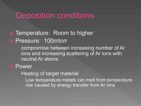 Chapter03 Physical Vapor Deposition Pdf