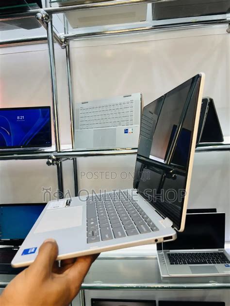 New Laptop Hp 16gb Intel Core I7 Ssd 1t In Nifas Silk Lafto Laptops