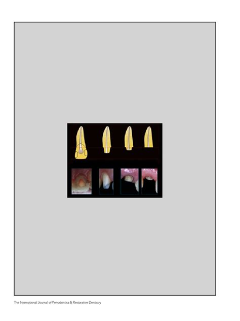 A Novel Diagnostic And Prognostic Classification For The Clinical