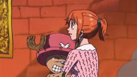 Chopper X Nami