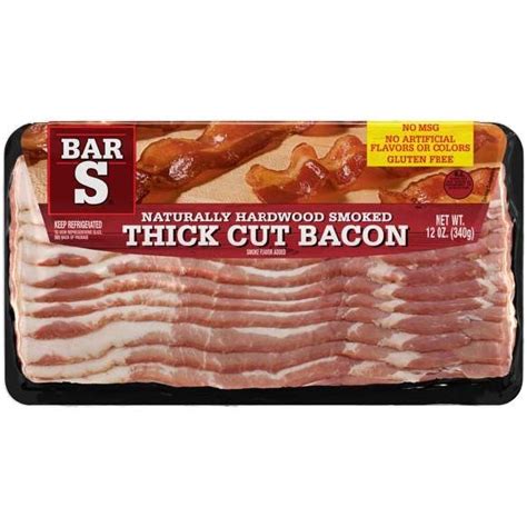 Bacon Bar S Foods
