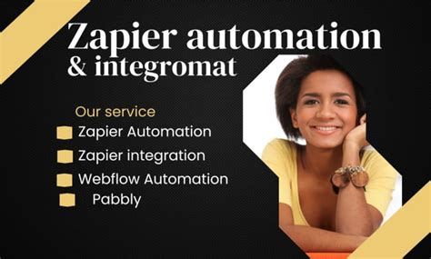 Automate And Integrate Your Workflow With Zapier Pabbly Connect Make Integromat By Tummybam
