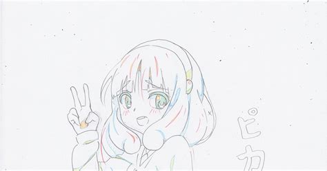 黄瀬やよい 堀口悠紀子さん風に黄瀬やよいちゃんを描いてみた と～せつのイラスト Pixiv