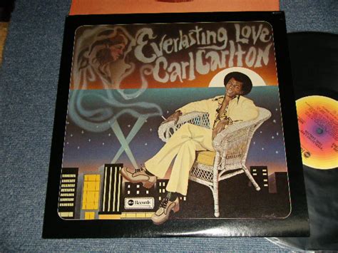 Carl Carlton Everlasting Love Mint Mint 1974 Us America Original