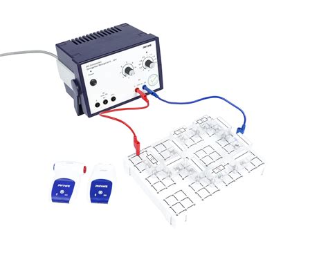 Kirchhoffs Laws With Cobra Smartsense Phywe
