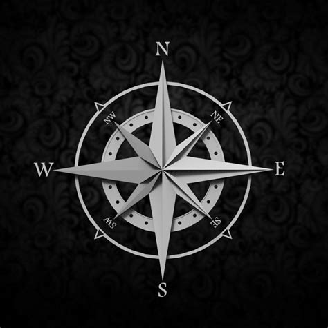 Compass For Cnc 3d Stl Model Cnc Router Engraver Artcam Etsy Canada