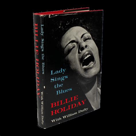 Lady Sings The Blues By Holiday Billie Near Fine Hardcover 1956 1st