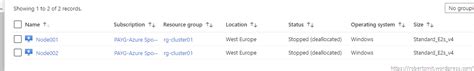How To Create An Azure Windows Server Fci File Cluster If You Dont