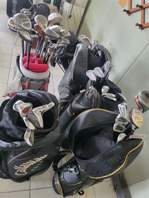 골프채만원의행복 당근 중고거래