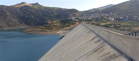 Afşar Dam Sisgeo