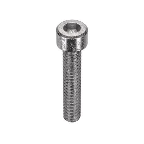 6 32 Thread Size 3 4 In Lg Socket Head Cap Screw 6xa61 U51050 013 0075 Grainger