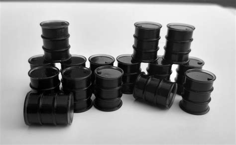 Oil Barrel Token Game Board Token Barrel Etsy