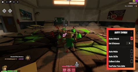 Hunty Zombie Script Roblox Database
