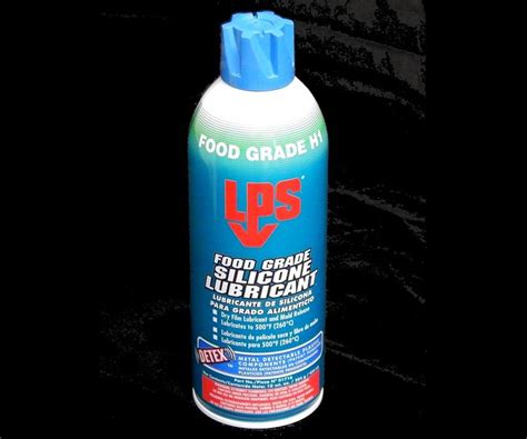 Lps Food Grade Mold Release 16 Oz Aerosol Can Hobby Silicone