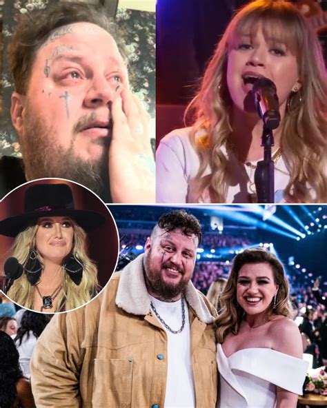 Musical Kelly Clarkson Pours Her Heart Into Save Me” With Such Raw Power And Emotion That
