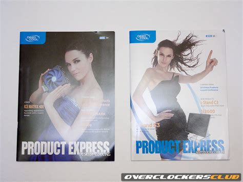 Deepcool N8 Review - Overclockers Club