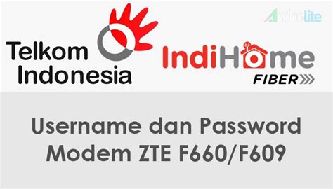 Cara Mengetahui Password Zte F609 Cara Mengganti Password Modem Zte F609 Indihome