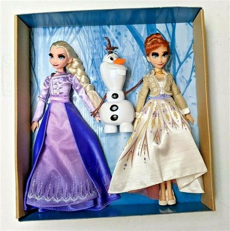 Frozen Doll Set Olaf