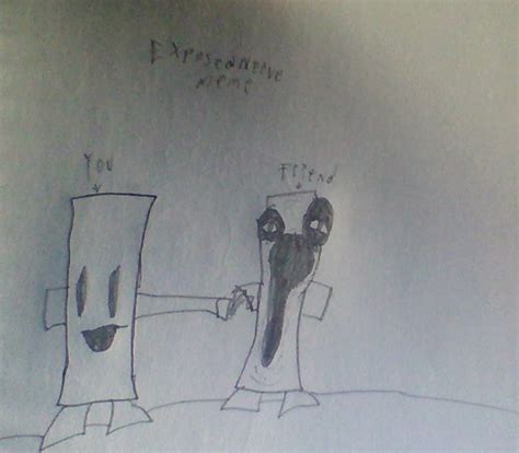 Exposed Nerve Meme By Kriscrimsonwood On Deviantart