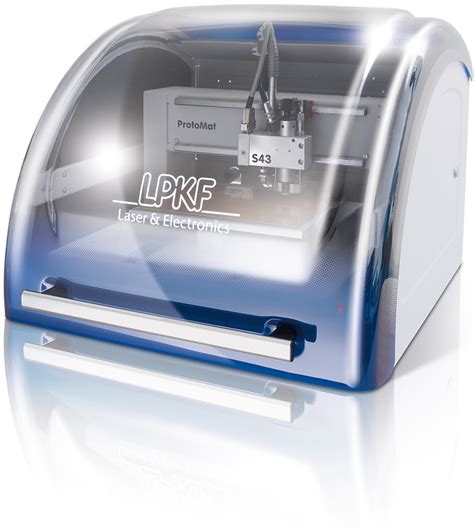 Circuit Prototyping Lpkf Protomat S 43 Experiences Introduction To S43