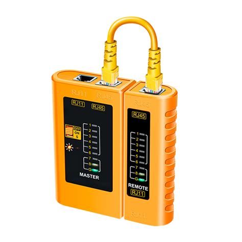 Lan Network Cable Tester Rj45 Rj11