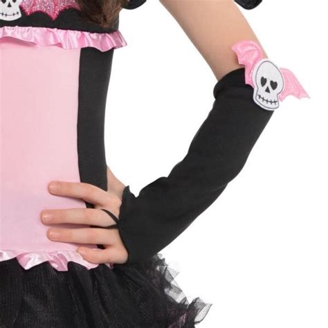 Costum Liliac Fete Roz 5 6ani Emagro