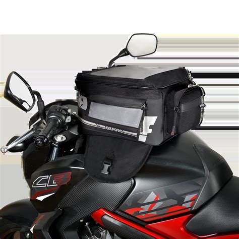 Oxford F1 Tank Bag Oxford Luggage