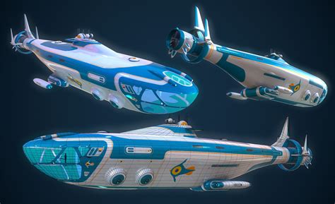 Pinterest Subnautica Concept Art Concept Vehicles Sci Fi Spaceship Art