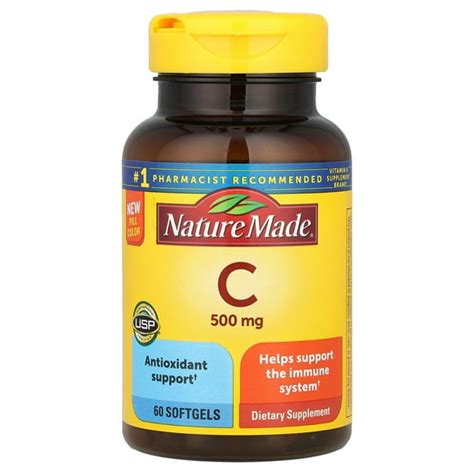 Nature Made Vitamin C