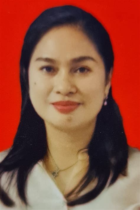 Profil Ferawati M P Samatimbang Info Pemilu