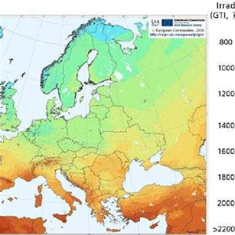 Co2 Equivalent Emissions From Pv Power 54 Download Scientific Diagram