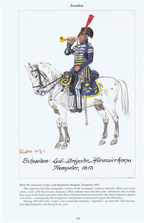 Épinglé Sur Armée Suedoise