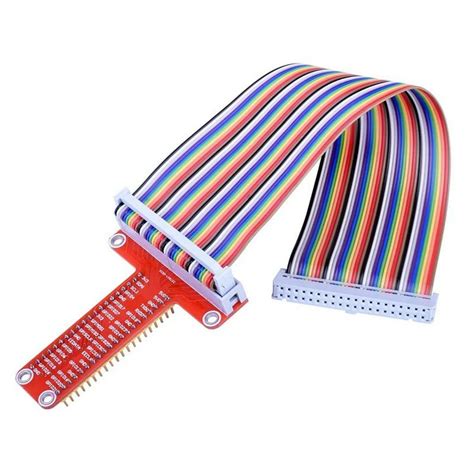 Modulo Gpio Cable Ec Robotics