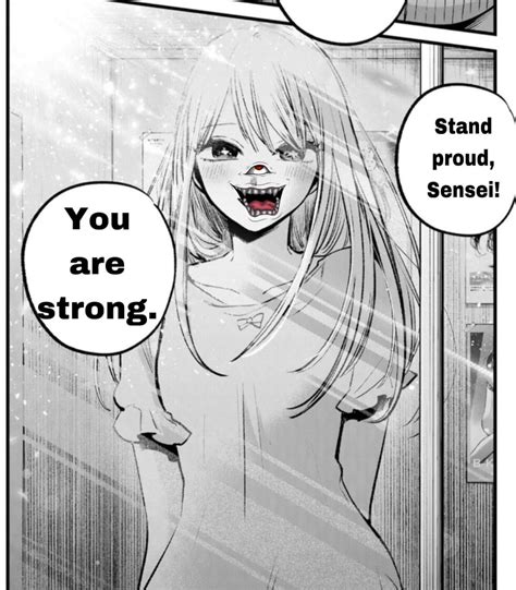 Have You Guys Seen That One Oshi No Ko Panel Rjujutsufolk