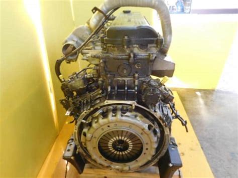 Used 6m61 Engine Mitsubishi Fuso Fighter Mignon 2003 Kk Fk71gc Be