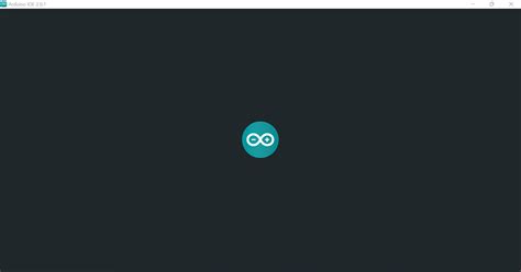 Arduino Ide 201 Failing To Get Past Loading Screen Giving A