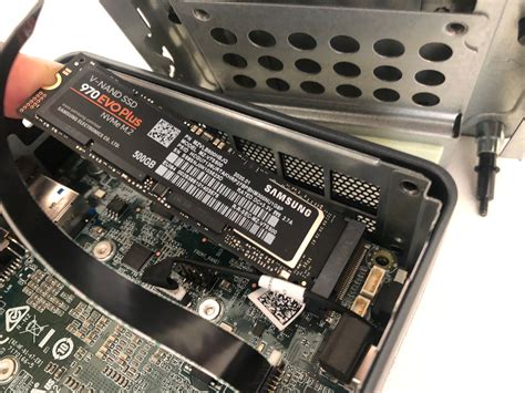 Intel NUC Home Assistant Supervised