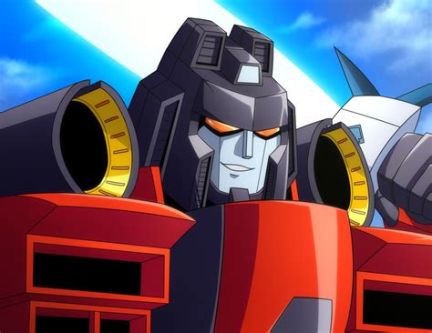 Armada Starscream By Destron23 On Deviantart