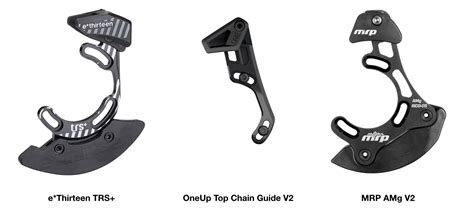 Chain Guide Mount Types At James Rayl Blog