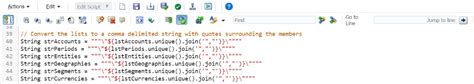 Groovy For Oracle Enterprise Performance Management Cloud Jade