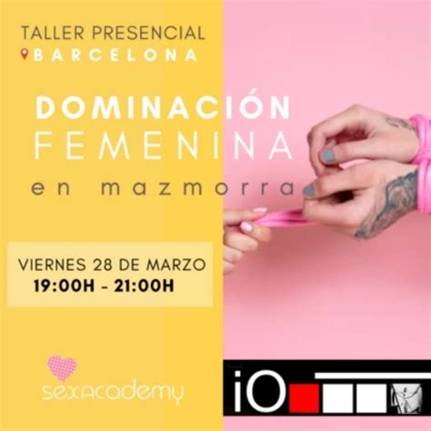 sex academy barcelona