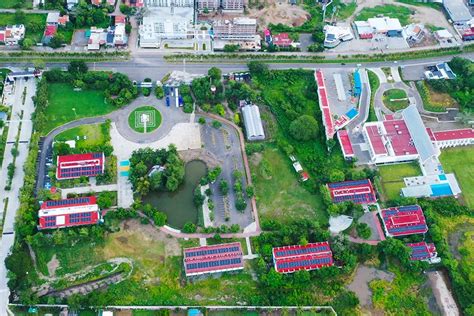 Utbb Proyecto Fotovoltaico Mansur Solar