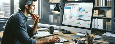 Construction Budgeting Software For Efficient Project Planning