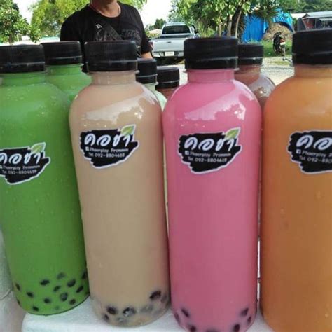 ชานมไข่มุกขวดละ15บาท Shopee Thailand