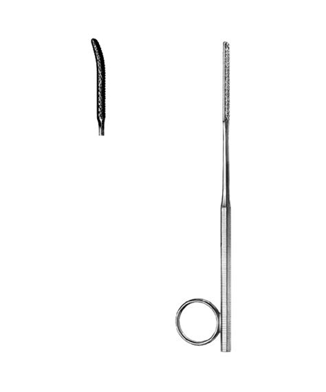 Antrum Rasp Al Basir Surgical Corporation