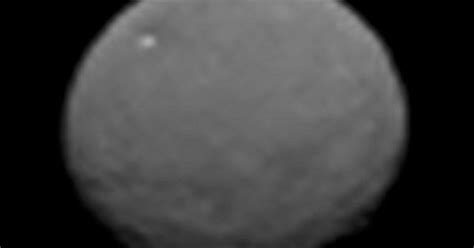New Dawn Ceres Image Outdoes Hubble